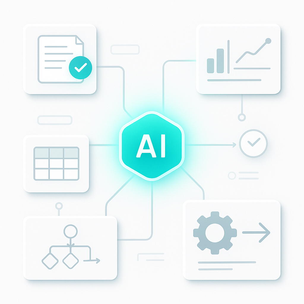 IntegraLaIA - Integración de Inteligencia Artificial en tu Empresa